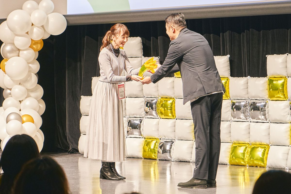 「CREATORS MATCH AWARD 2022」 3年ぶりに”リアル”で開催！ | CREATORS MATCH Corp