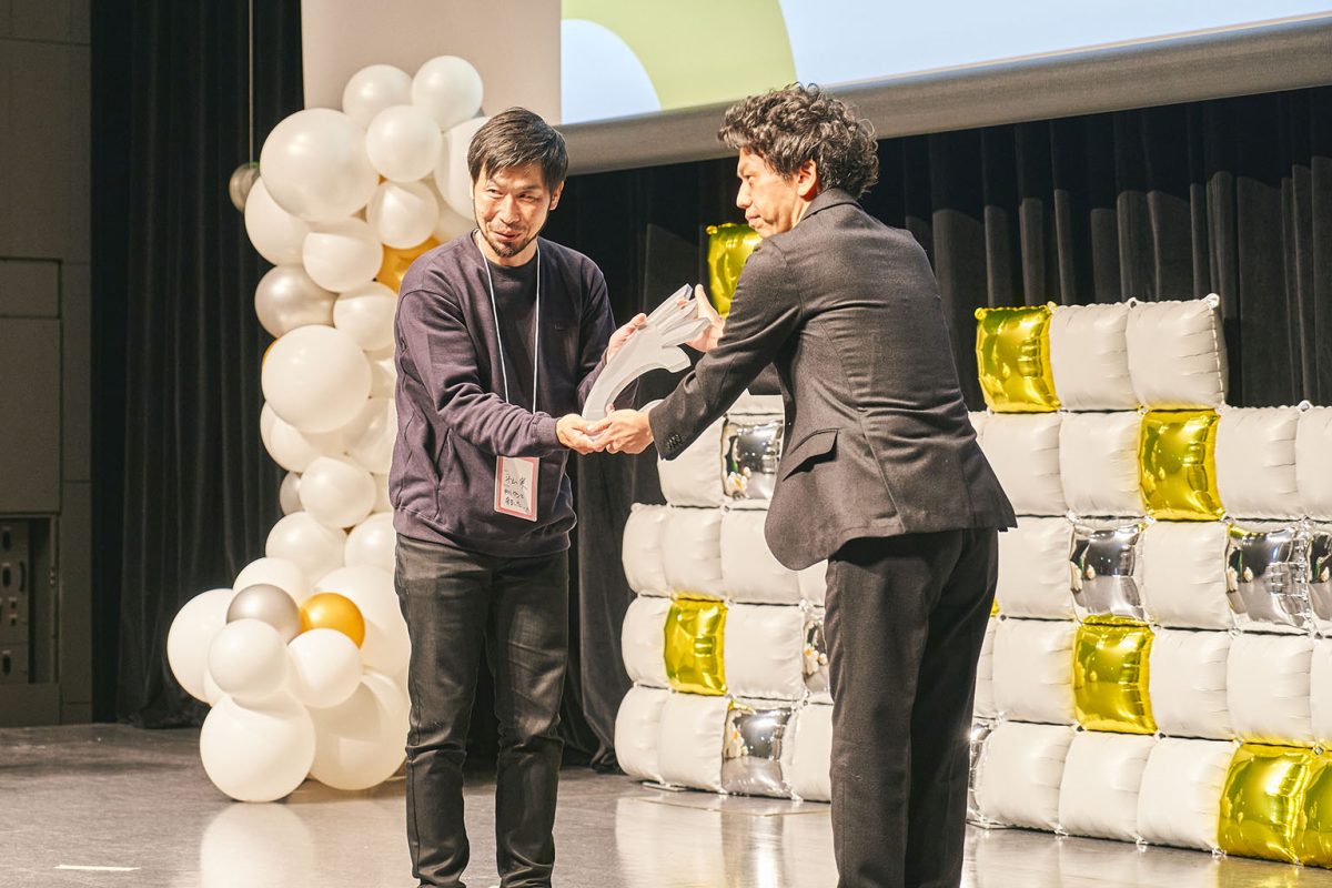 「CREATORS MATCH AWARD 2022」 3年ぶりに”リアル”で開催！ | CREATORS MATCH Corp